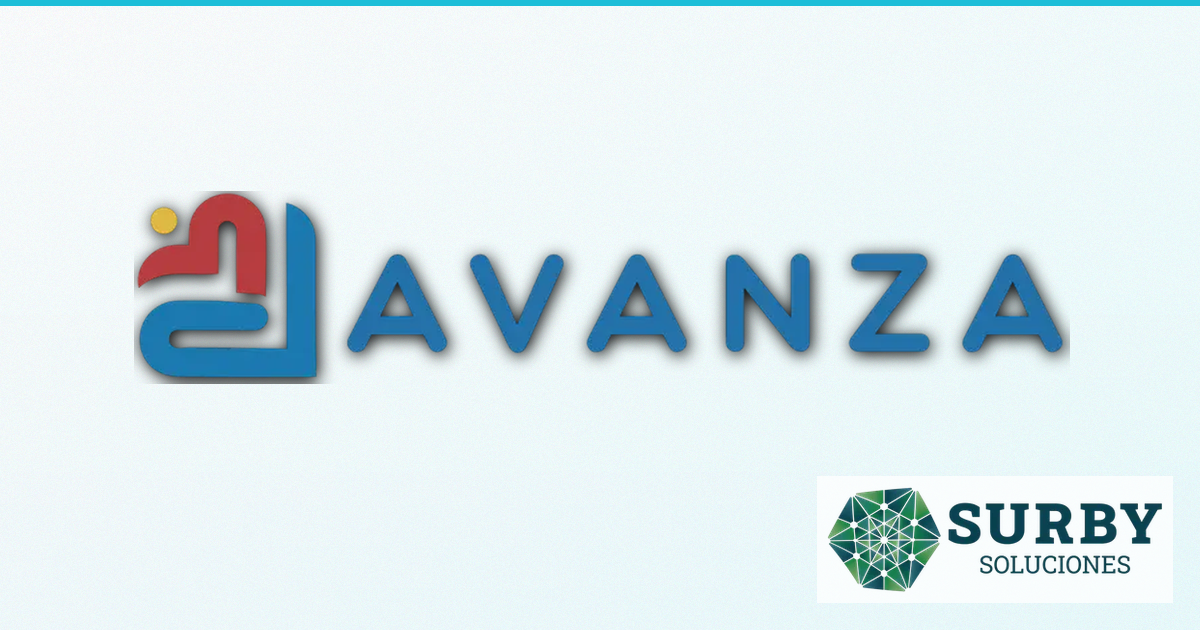 Avanza de Surby | Software médico con RIPS JSON y FEV (Colombia)